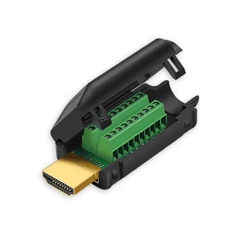 DIVEDEER Keystone HDMI разъем A