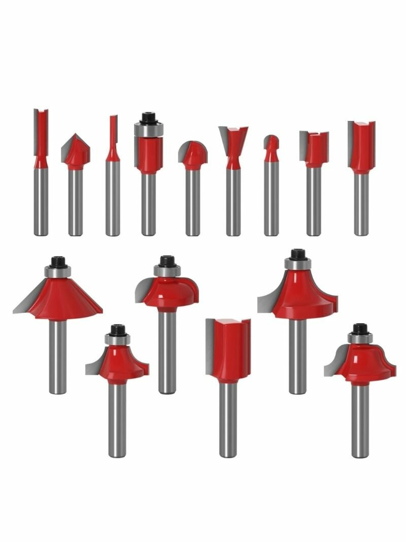 Набор фрез — фото 1