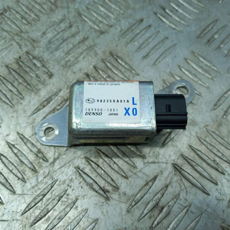 Б/У Датчик AIR BAG Subaru Tribeca / Субару Трибека 3.6 EZ36 256 Л.С. 2007