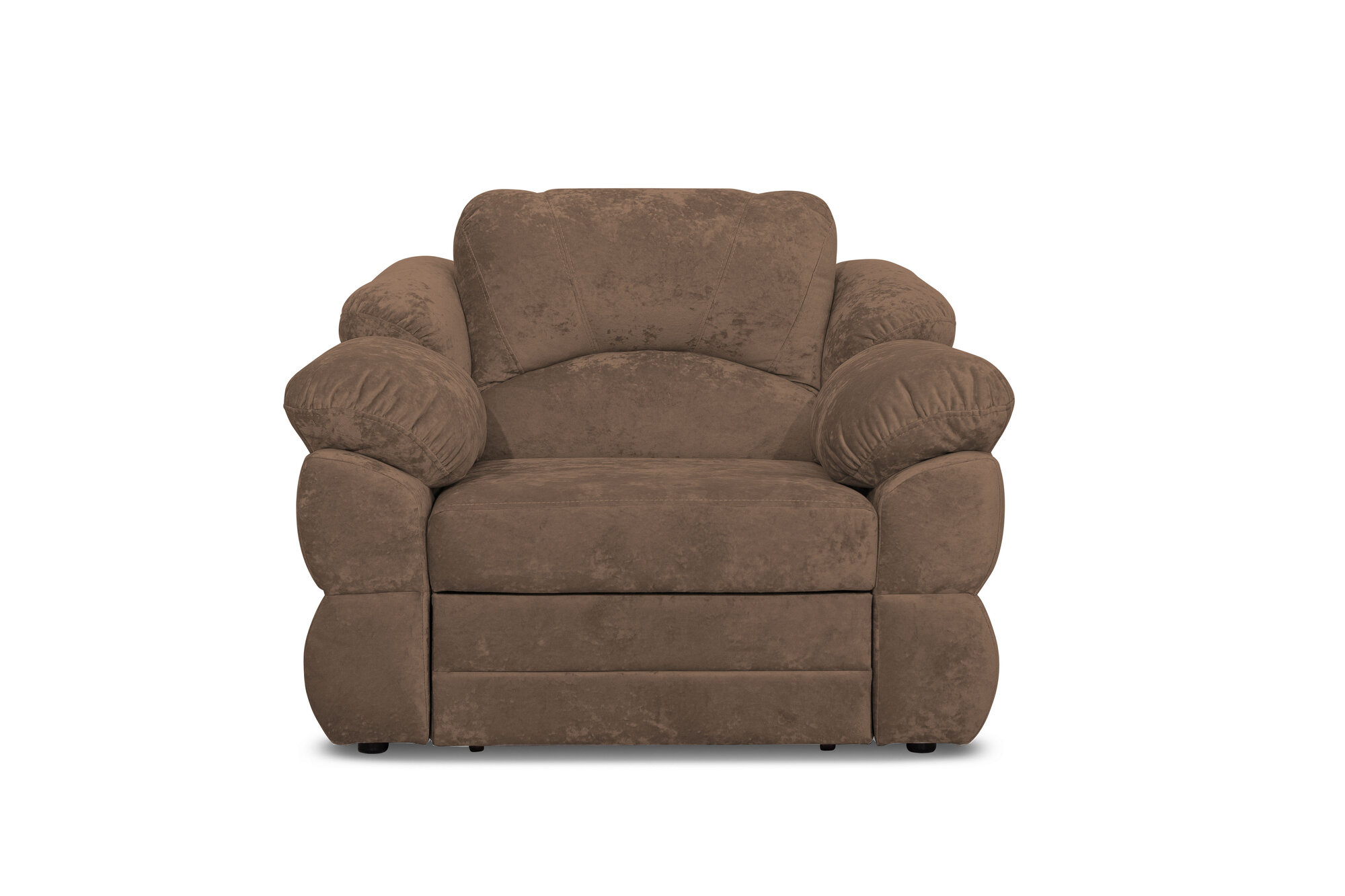 Кресло для отдыха "Легенда" от бренда "Линия Стиля", размеры 120х100, антивандальная ткань