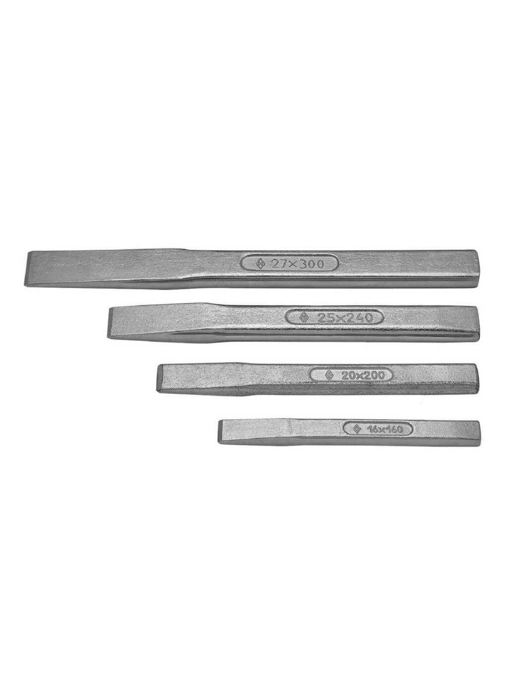 Зубило 240 мм "НИЗ" (арт. 25610015)