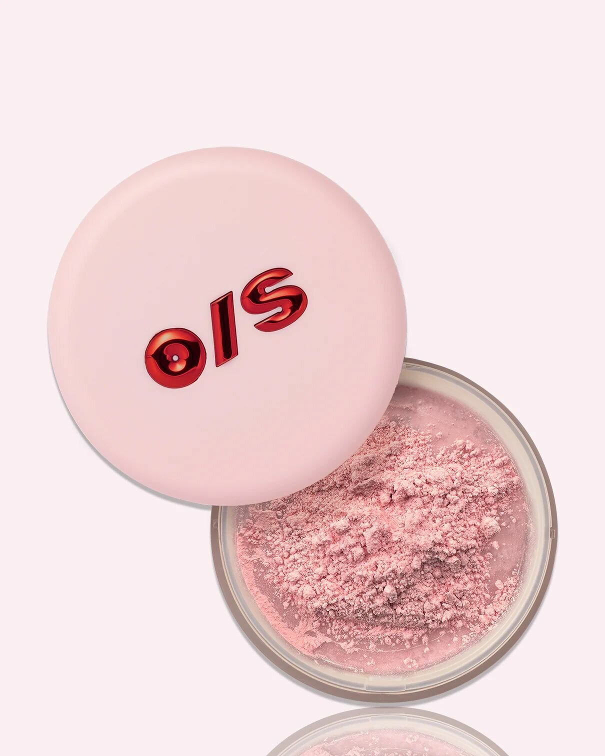 ONE/SIZE Рассыпчатая пудра Ultimate Blurring Setting Powder Full (Ultra Pink) 34,5гр