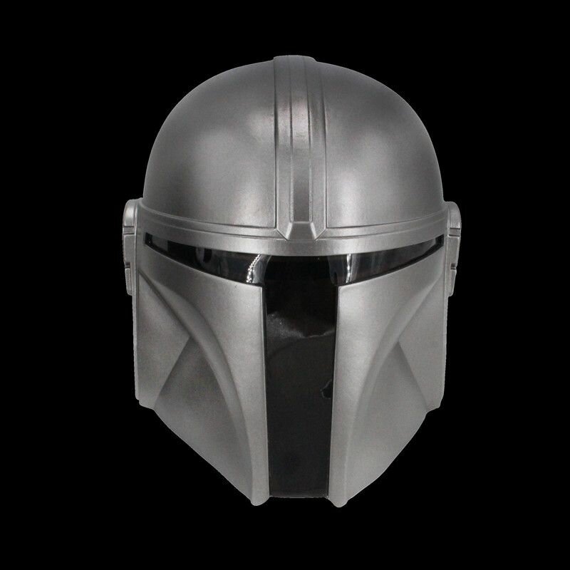 Маска-шлем для фигурки Мандалориана из Звездных войн: отлично подходит для идеального костюма COS
