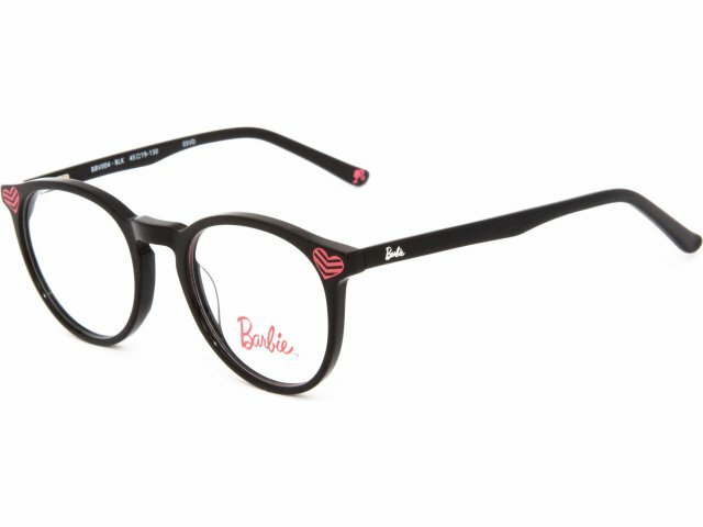 Оправа детская BARBIE BBV004 BLK [BBV004BLK]