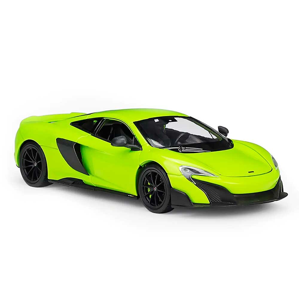 Welly Коллекционная машинка McLaren 675LT Coupe Welly 24089