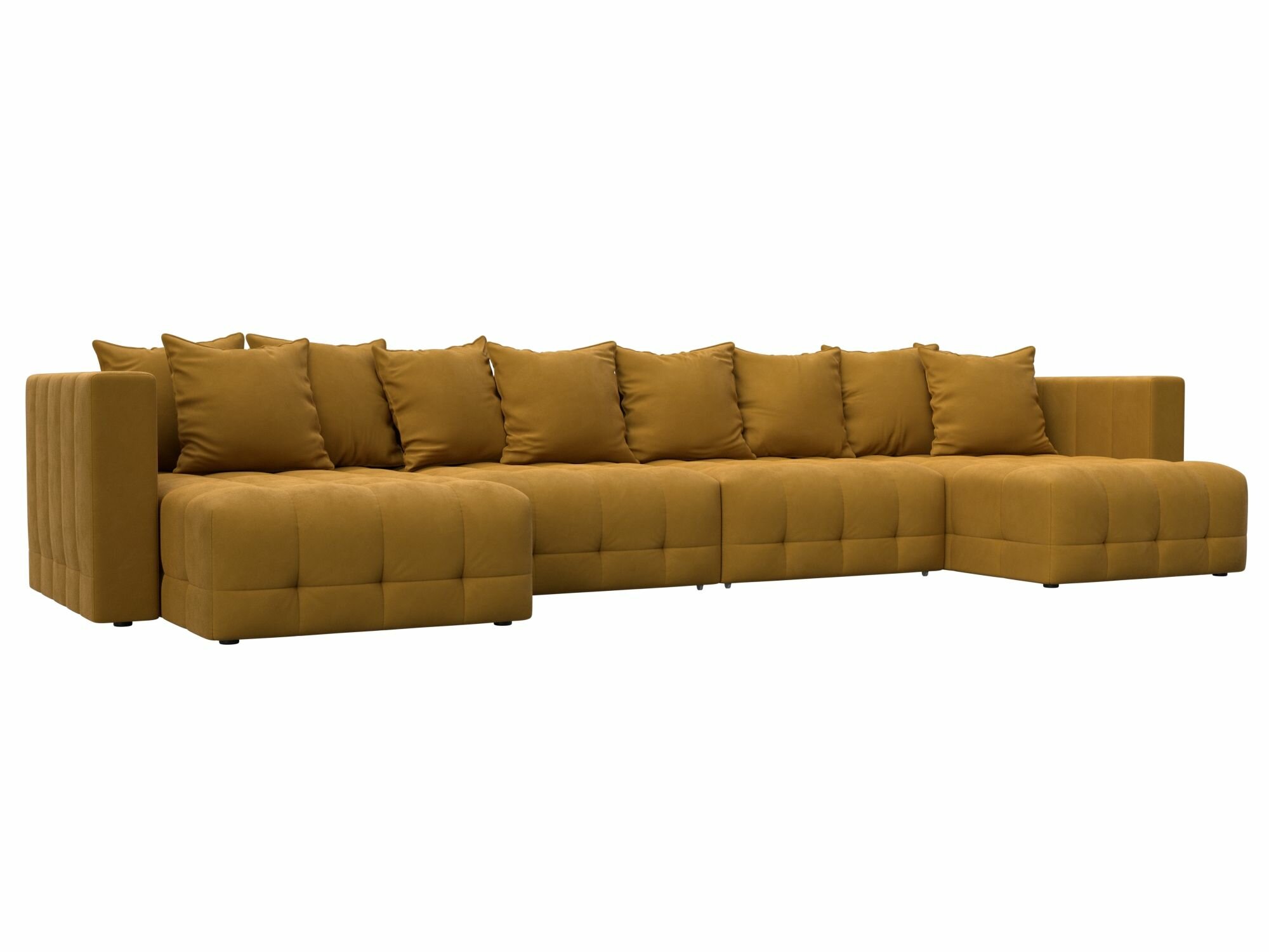 Диван П-образный Роудстер НПБ Лонг