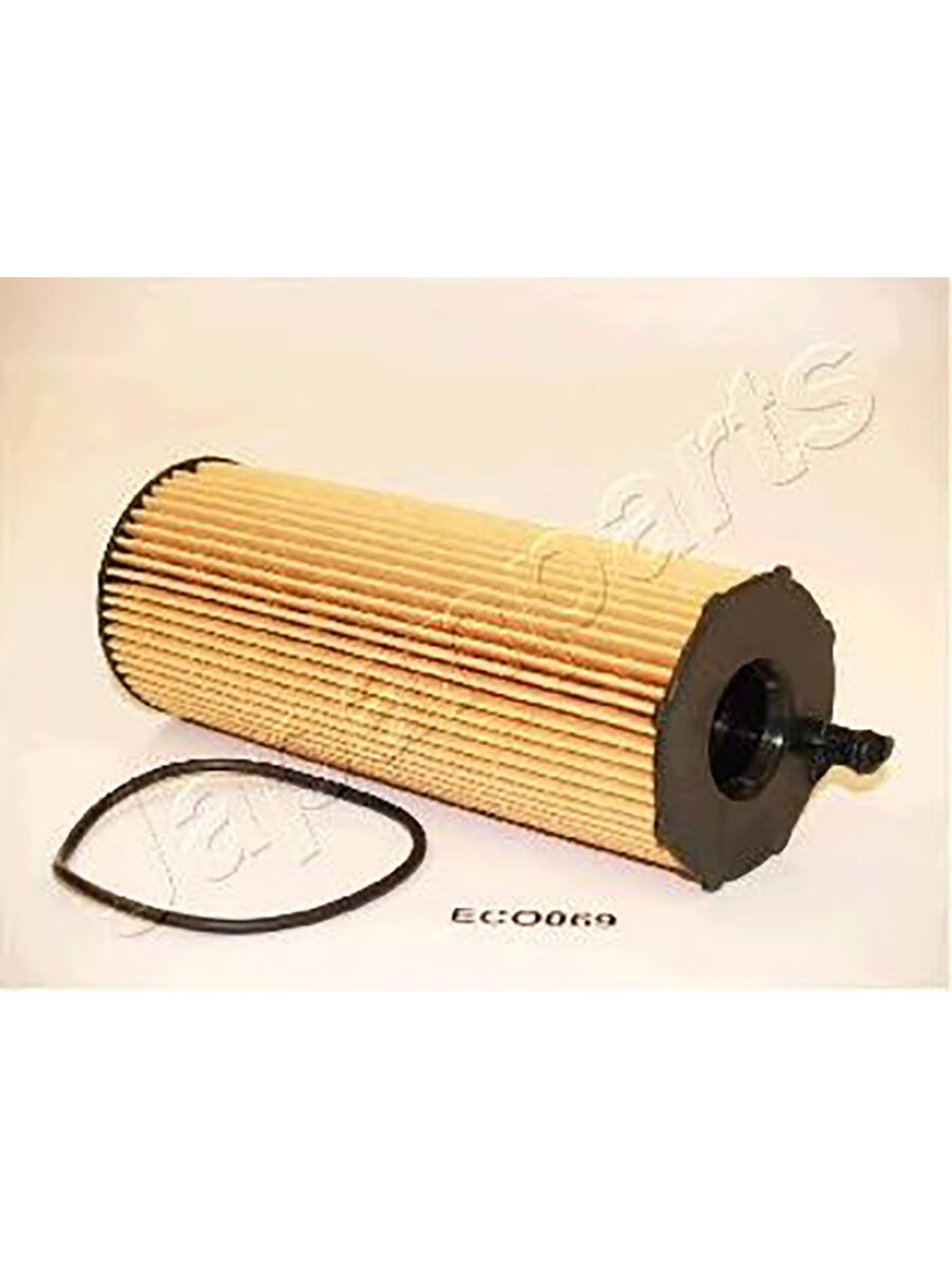 Фильтр масляный вставка Japanparts для Audi, Volkswagen, Land Rover FO-ECO069