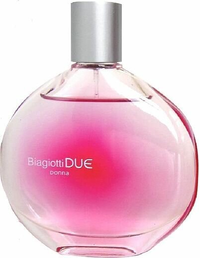Laura biagiotti biagiotti due donna 90ml парфюмерная вода