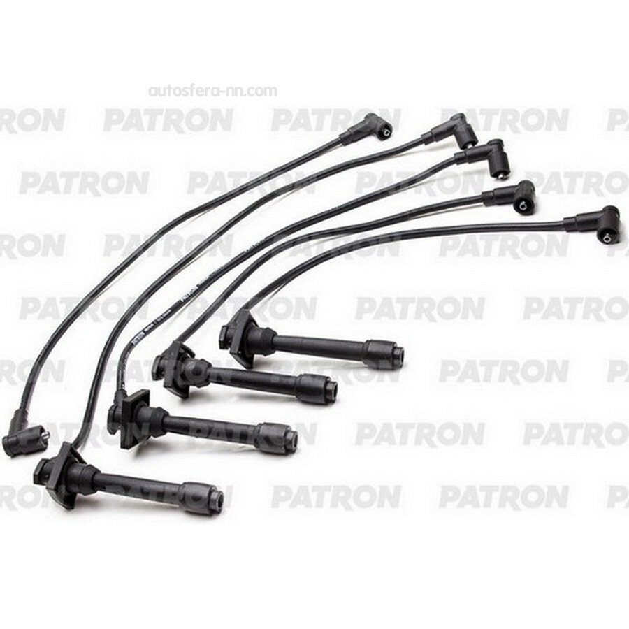 PATRON PSCI2051 Комплект проводов JP131 TOYOTA: AVENSIS 97-03, AVENSIS Liftback 97-03, AVENSIS Station Wagon 97-03, CARINA E 92-97, CARINA E Sportswagon 93-97, CARINA E седан 92-97