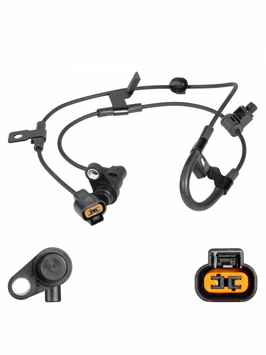 Датчик ABS для а/м Mitsubishi L200 (06-)/Pajero Sport (08-) зд. лев. (VS-ABS 1107), STARTVOLT VSABS1107