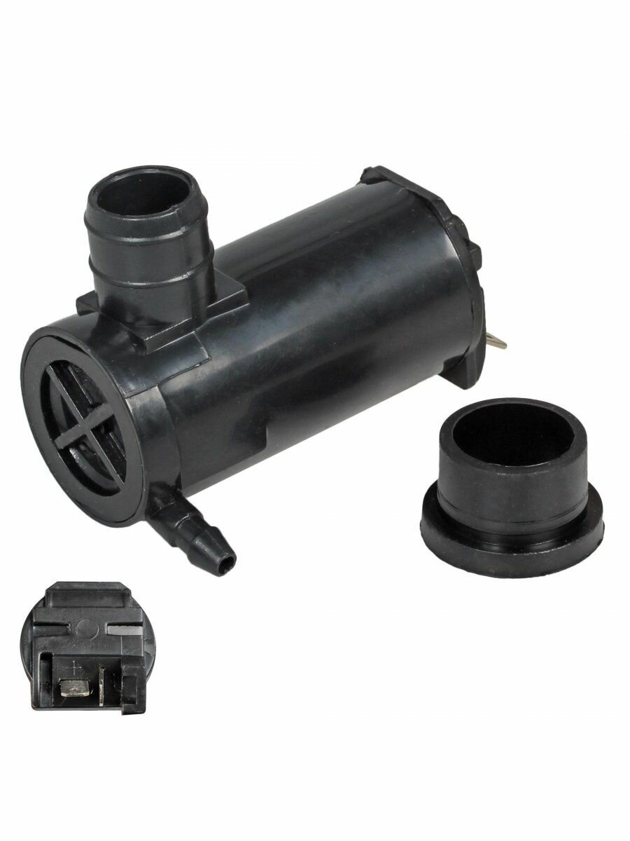Насос омывателя для а/м Mitsubishi Lancer IX (00-) (без задн. омыв.) (SWP 1101), STARTVOLT SWP1101