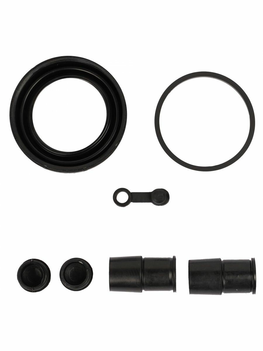 Ремкомплект суппорта для а/м Toyota Yaris (05-)/(11-) перед. d 54мм (RCF 012111), TRIALLI RCF012111