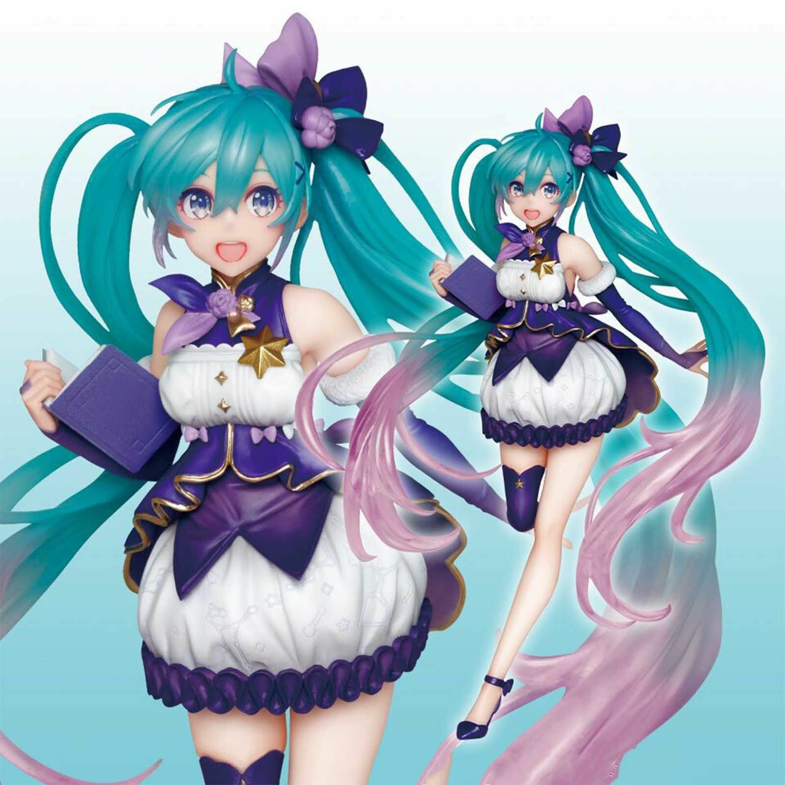Фигуры хацунэ мику/Hatsune Miku-зимнее платье/японская аниме-кукла в подарок -kpa