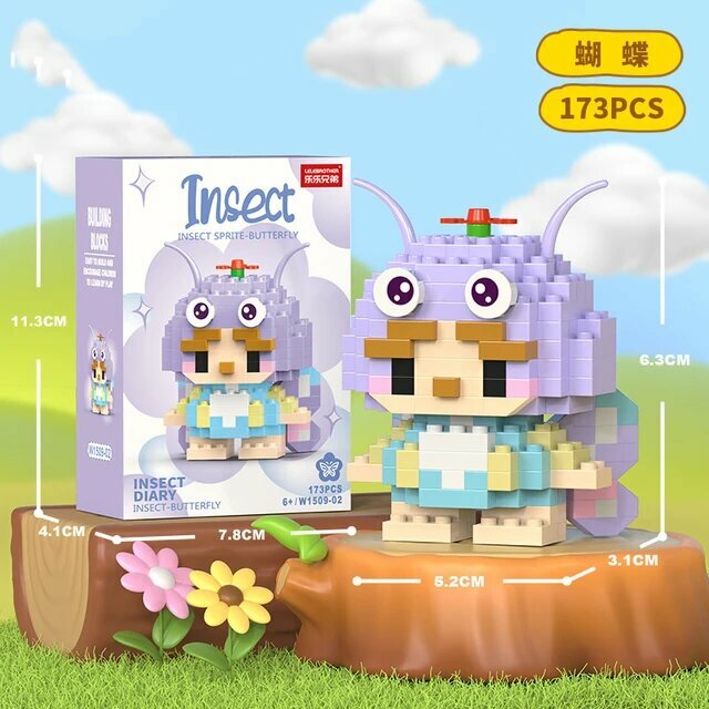 Конструктор Cat Micro Diamond