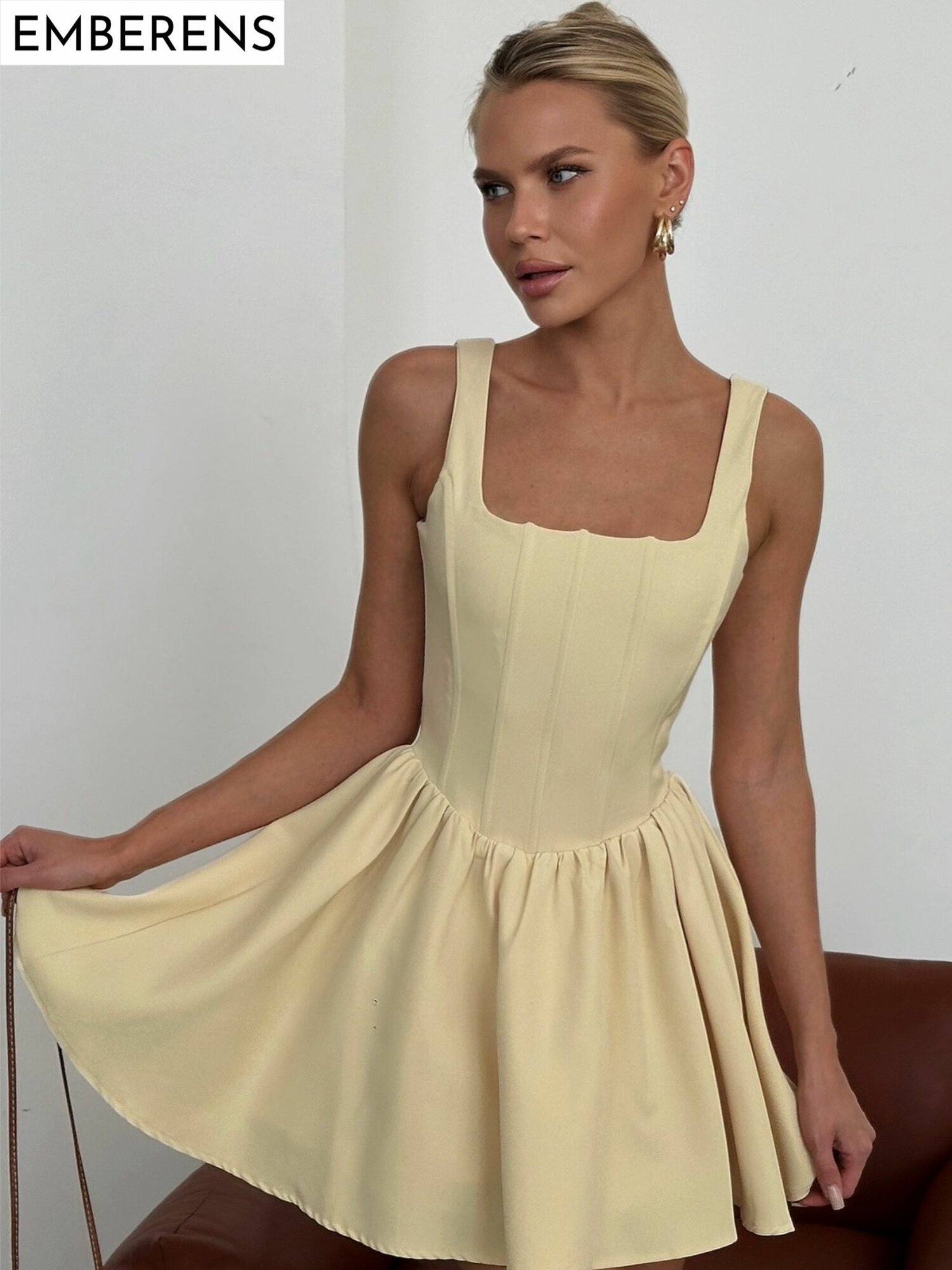 Платье Осень-зима 2026