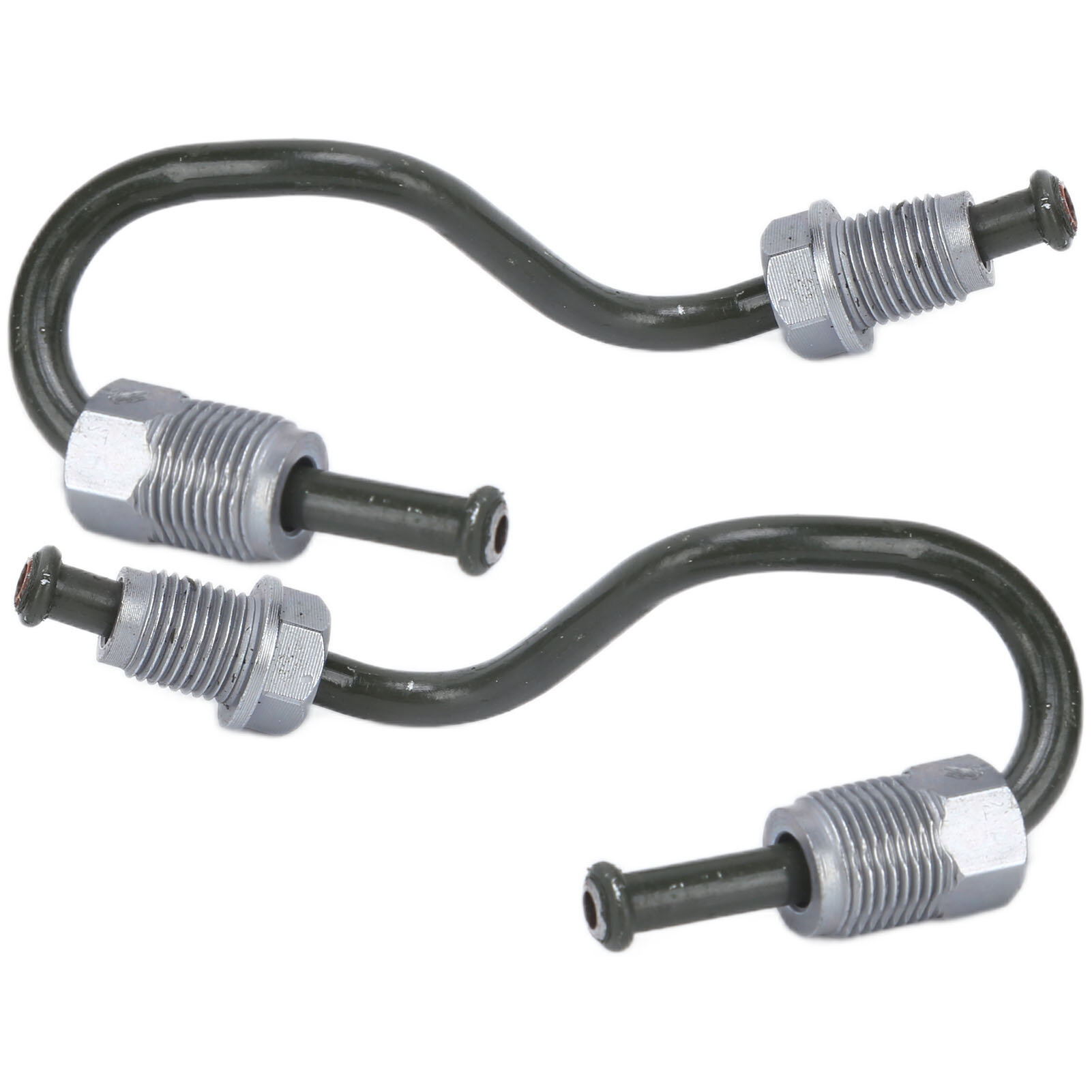 1K0611763E 1K0611763F Задние тормозные магистрали для A3 Convertible, 2 шт, левая и правая замена, точная установка