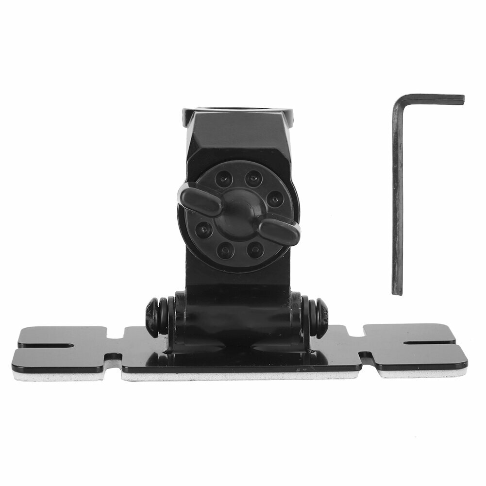 Универсальный кронштейн для крепления автомобильной антенны из нержавеющей стали, аксессуар для автомобильной радиостанции.