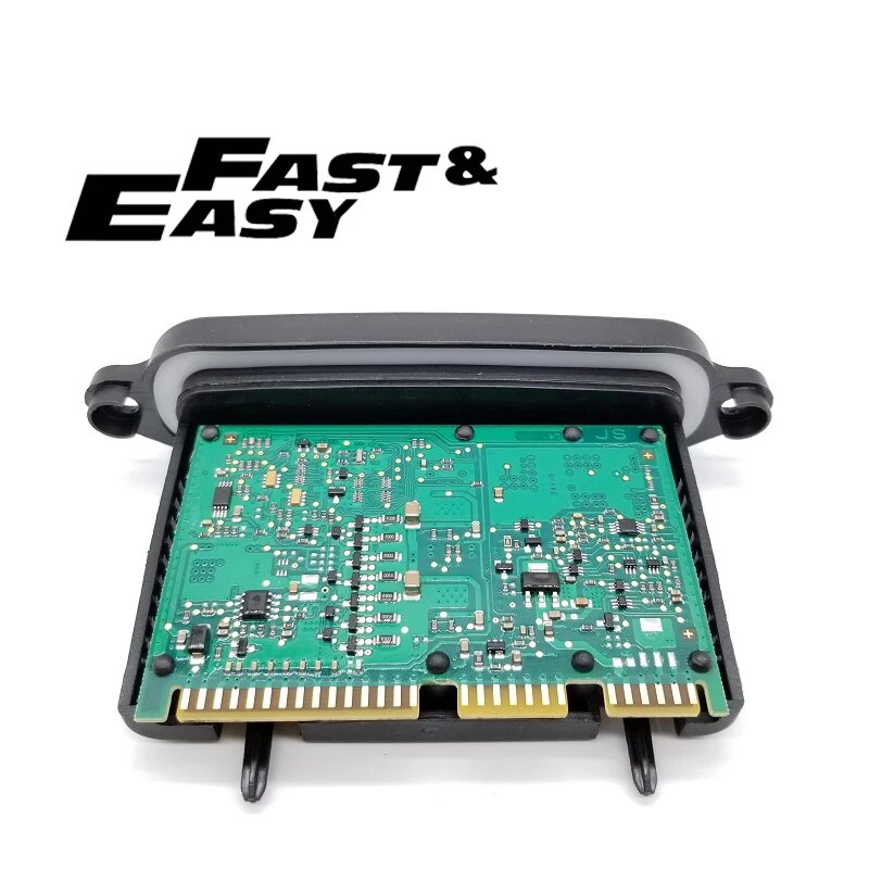 OEM 63117316217GT 6311 7316 217 GT Светодиодный драйвер фар TMS модуль с AHL для BMW 5 серии F10 F11 F18 F07GT Самоадаптация 11-