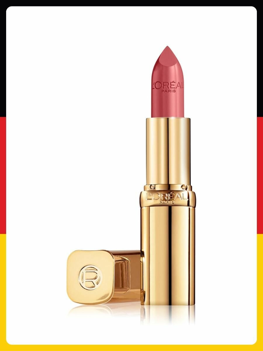 Губная помада L'Oreal Paris Color Riche Satin, 4,8 г № 110 - Сделано в Париже