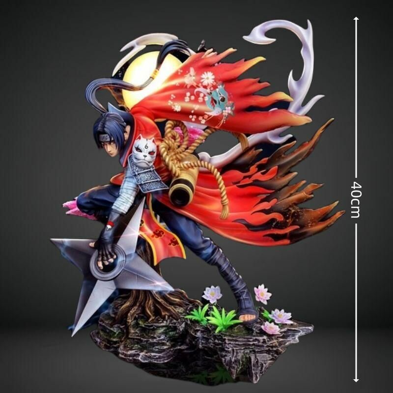 Аниме-фигурка Учиха Итачи из Наруто(40cm)
