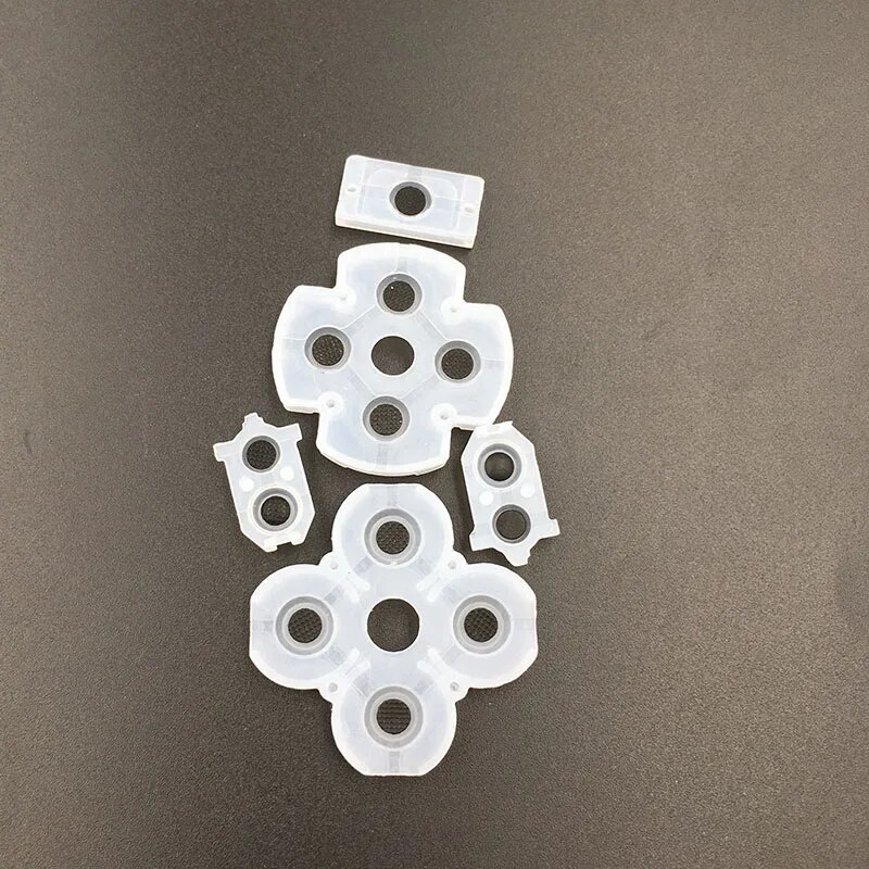 Резиновые кнопки для контроллера Sony PS4 For PS4 030