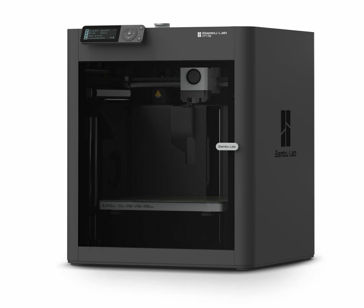3D принтер Bambu Lab P1S Combo EU - европейская версия +AMS 4 цвета — фото 1