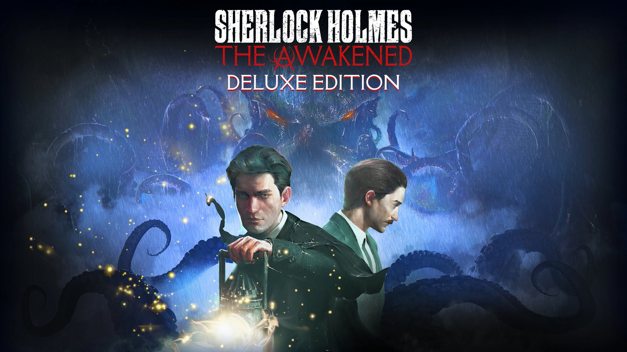 Sherlock Holmes The Awakened Deluxe Edition PS5 PS4 для Sony PlayStation | PS4 и PS5 | Игра навсегда | Быстрая доставка (Турция)