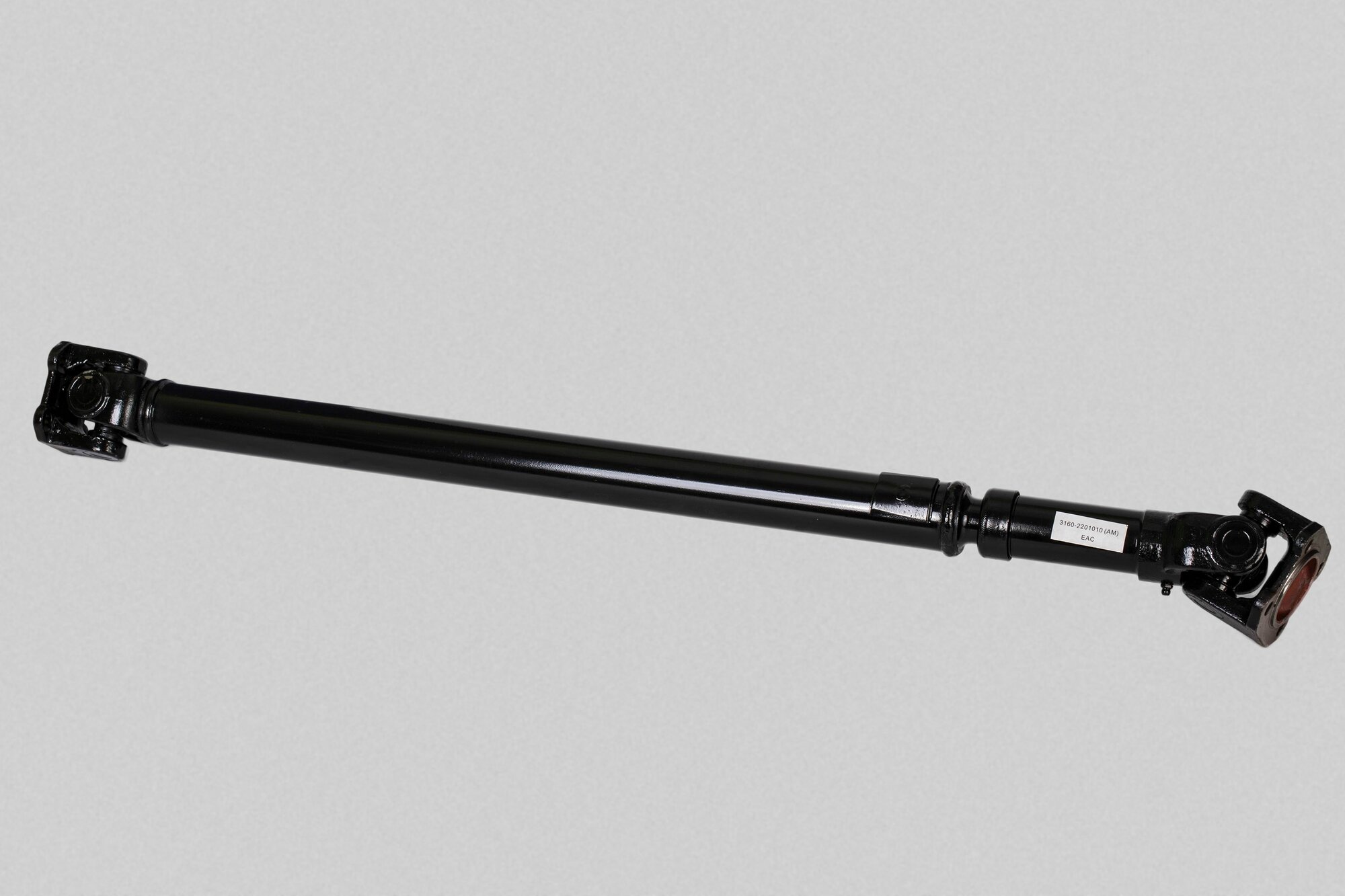 Вал карданный заднего моста для а/м УАЗ-3160; 4-ст. КПП, (L 893мм/948 мм/Lmin габаритная 983мм )