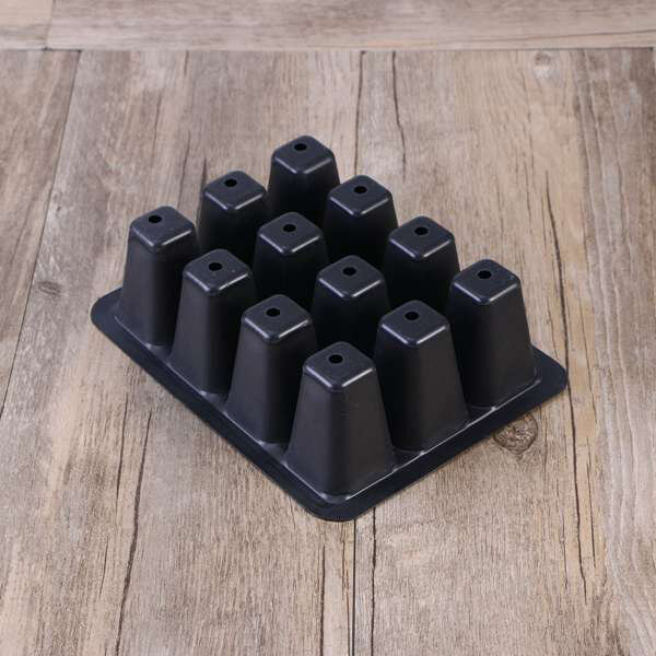 SRIWEN 2020 6 шт. поддон для рассады, комплект для посадки семян, ящик для проращивания растений с крышкой, садовый ящик