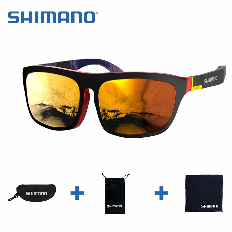 Очки для рыбалки！