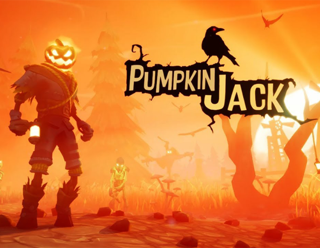 Pumpkin Jack