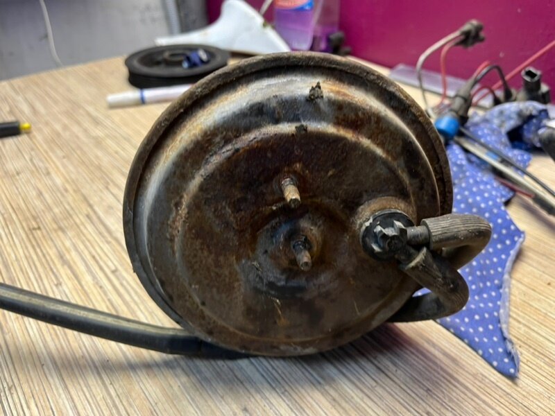 Блок управления круиз-контролем Lincoln Town Car 7894561