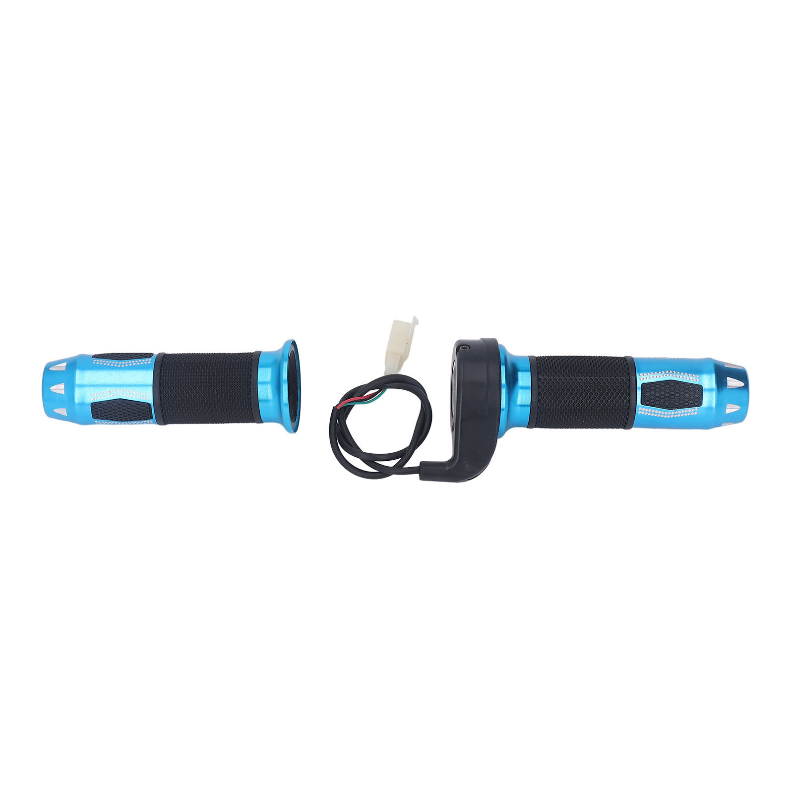 Защита Внутренней Цепи: Алюминиевый Корпус Для Охлаждения - Мягкая Резиновая Ручка Для Комфортной Езды - Контроллер С Реостатом Для Электробайков И Трициклов