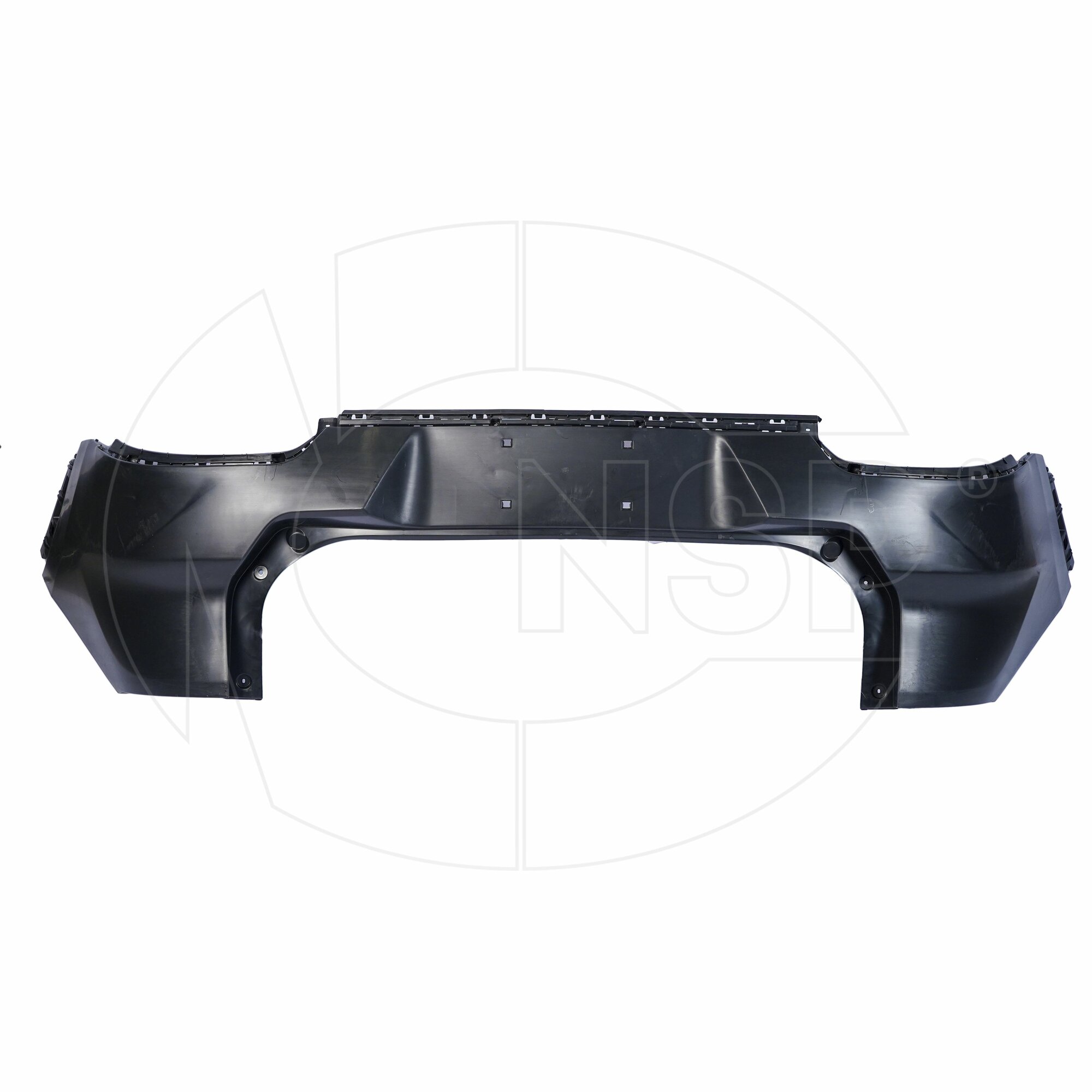 Бампер задний верхняя часть CHERY Tiggo 7 PRO (20-)