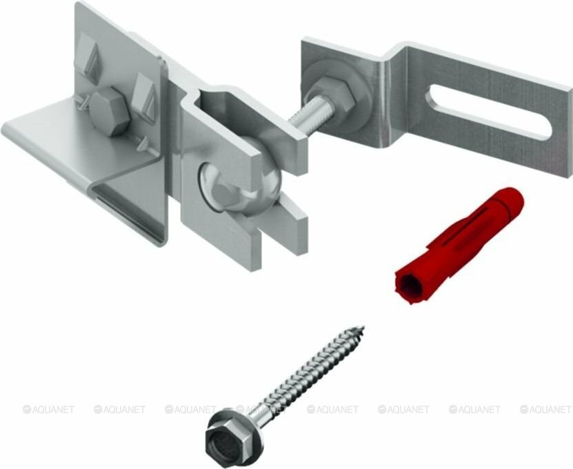 Крепление для инсталляции TECE Teceprofil 9018011