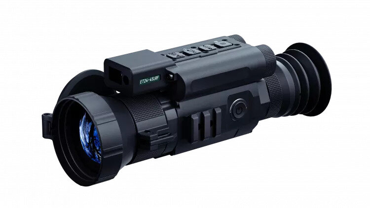 Прицел Atak Et24-45Lrf С Дальномером