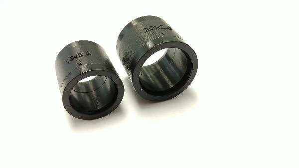 Гильза напрессовочная ростерм PVDF 16x2.2