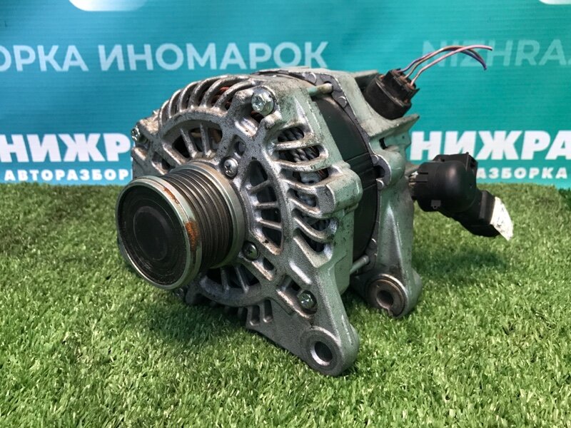 Генератор Mazda Cx-5 2.2 SH-VPTS 2011 A2TX9781