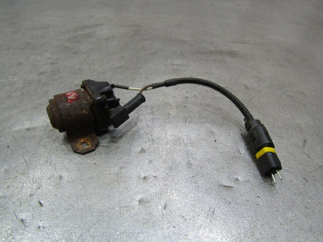 Реле стартера двигателя D2066 MAN TGA, TGX, TGS