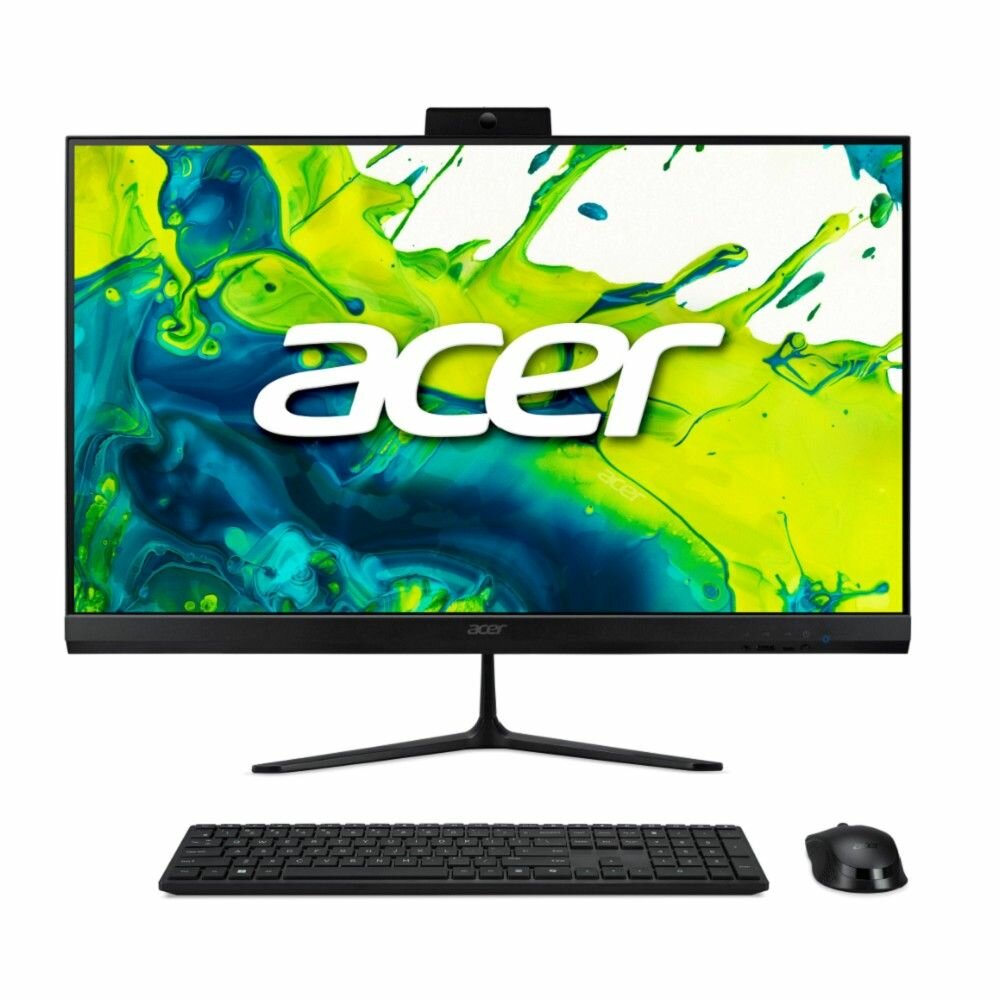 Acer Моноблок Aspire C27B DQ. BMRCD.001 Black 27"