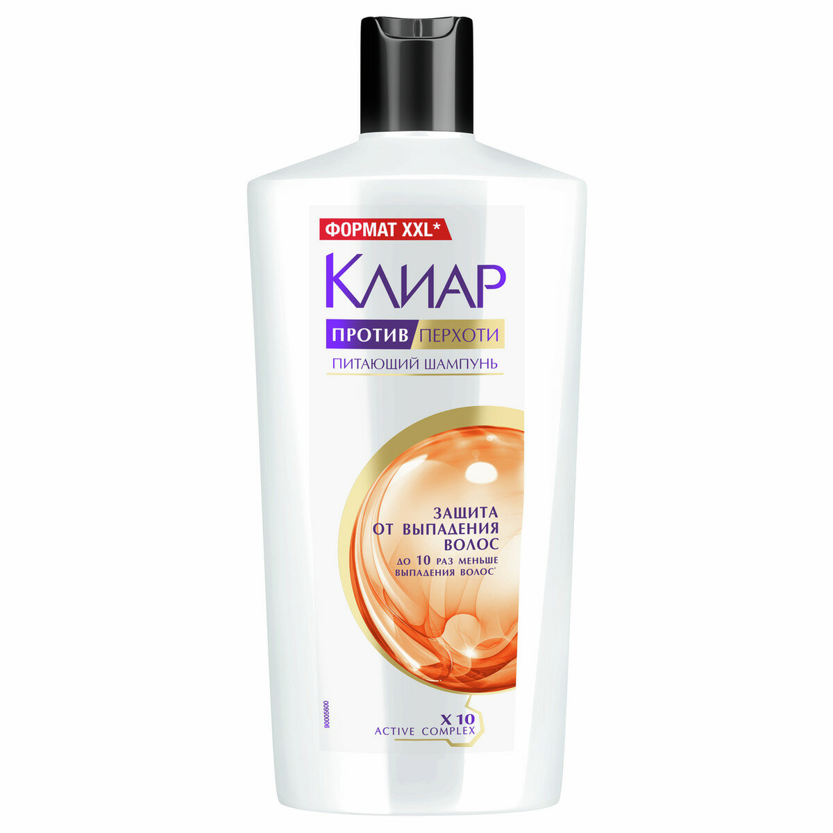 Шампунь Клиар Питающий против перхоти, 650мл