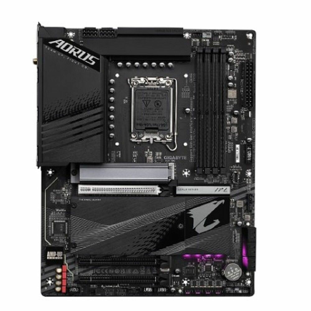 Gigabyte Материнская плата Z790 AORUS ELITE AX