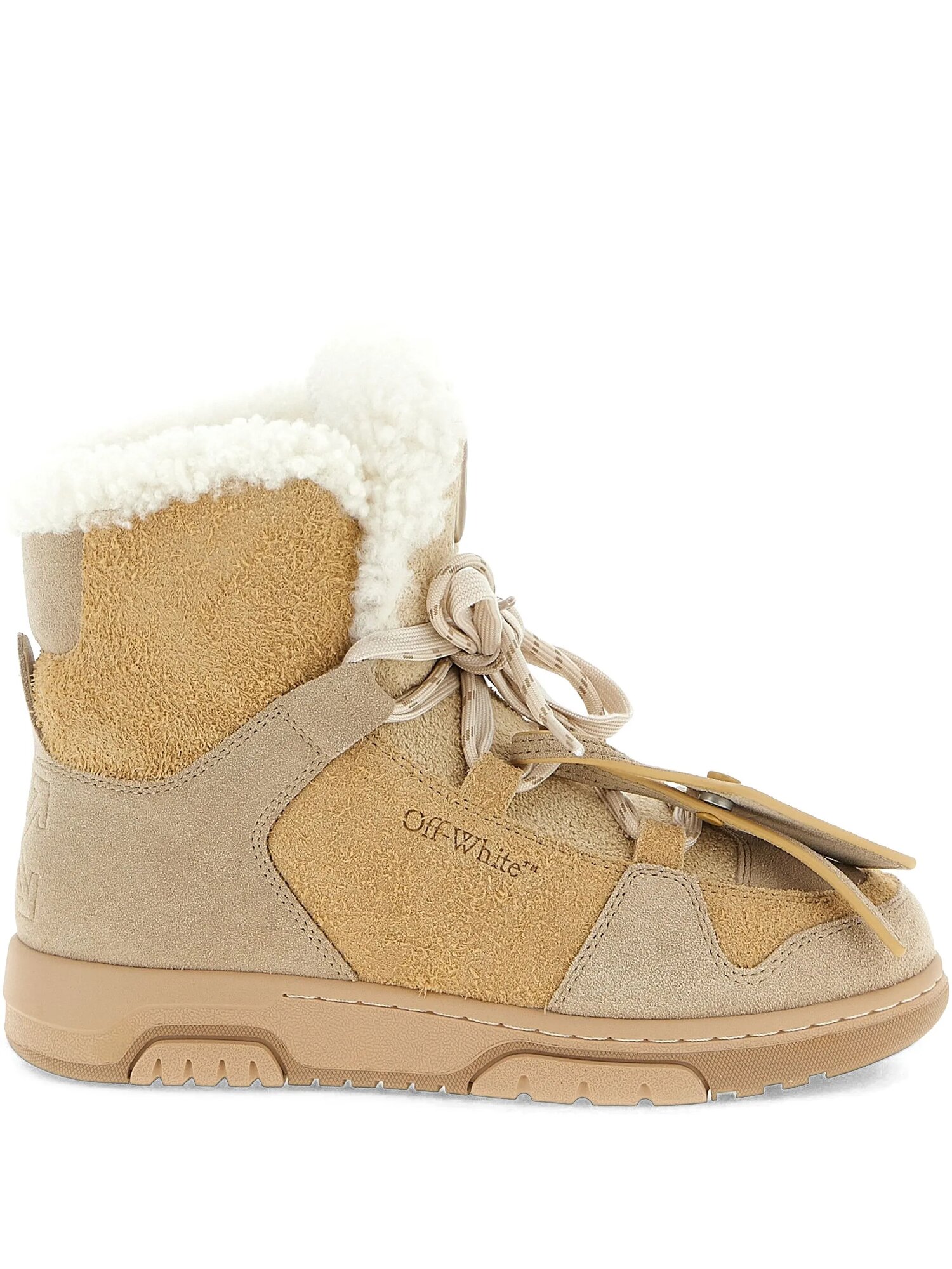 Сапоги Winter ankle boots