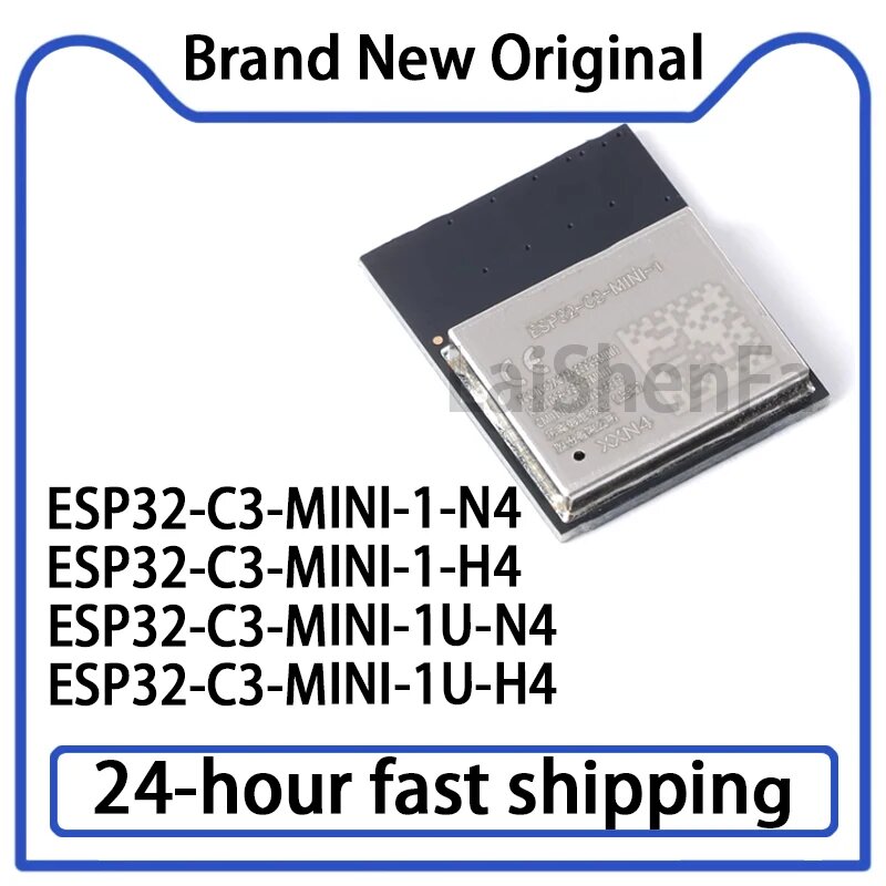 ESP32-C3-MINI-1 RF модуль ESP32-C3-MINI-1U-N4