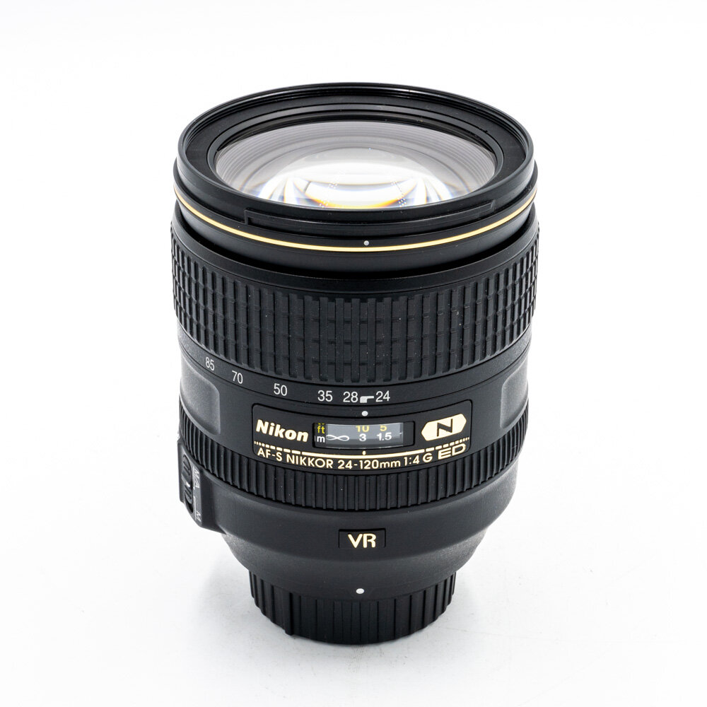 Объектив Nikon AF-S 24-120mm f/4G ED VR