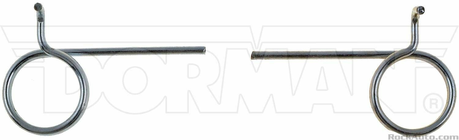 DORMAN 49312 - Пружина фиксатора кулачка указателя поворота