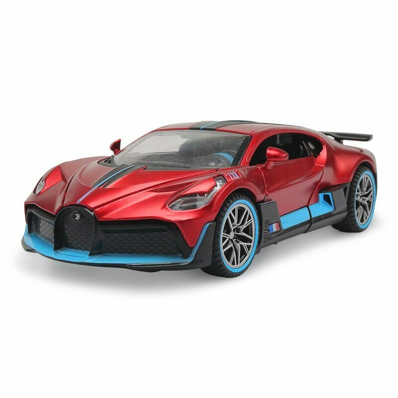 1:32 Bugatti Divo модели автомобиля