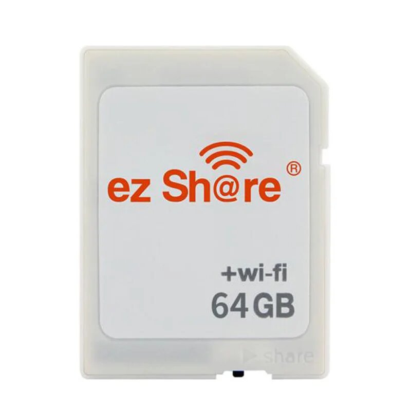 Карта памяти ezshare Wi-Fi 8ГБ/16ГБ/32ГБ