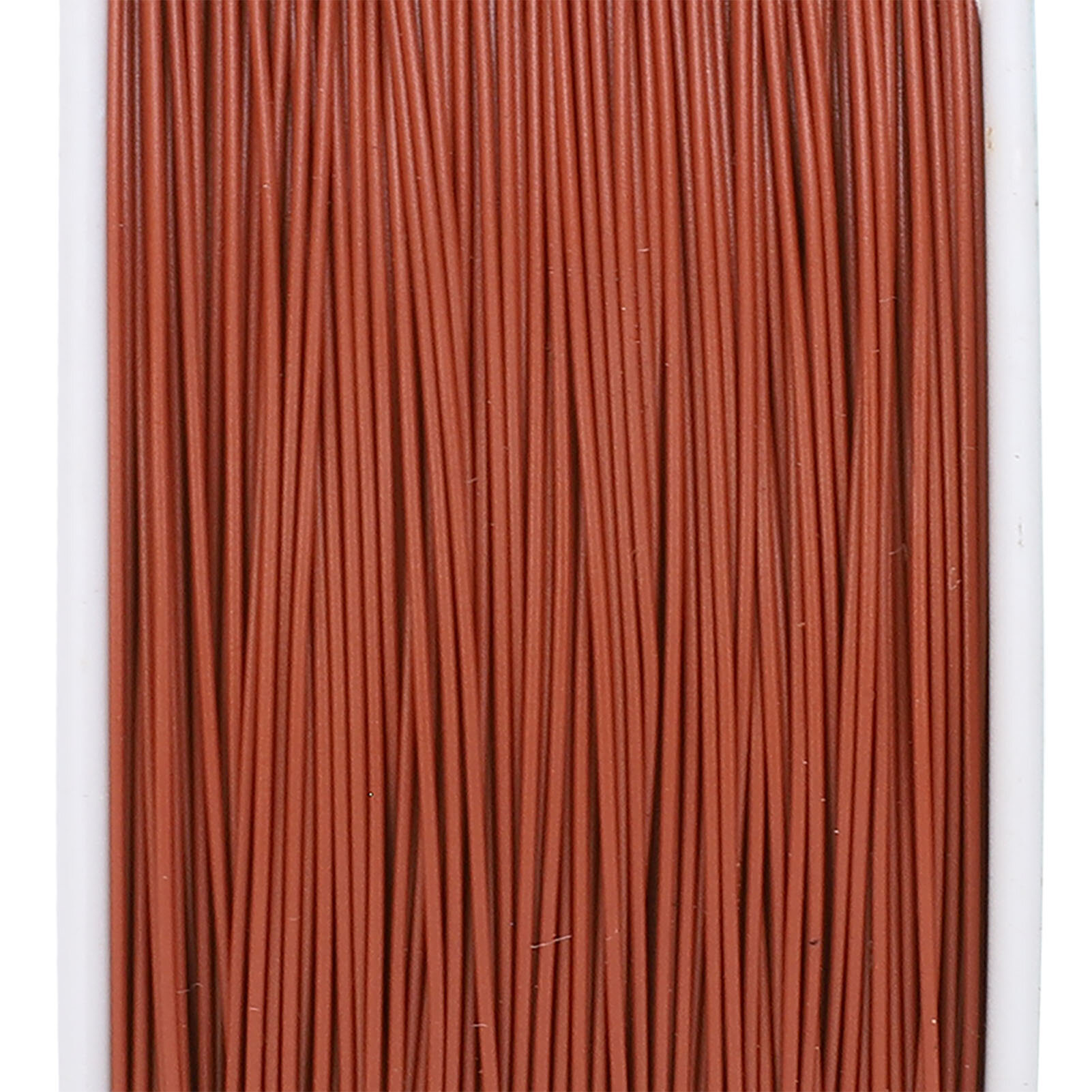 Медный провод Печатная плата Flying Wire Луженый одножильный Электронный соединительный провод Коричневый