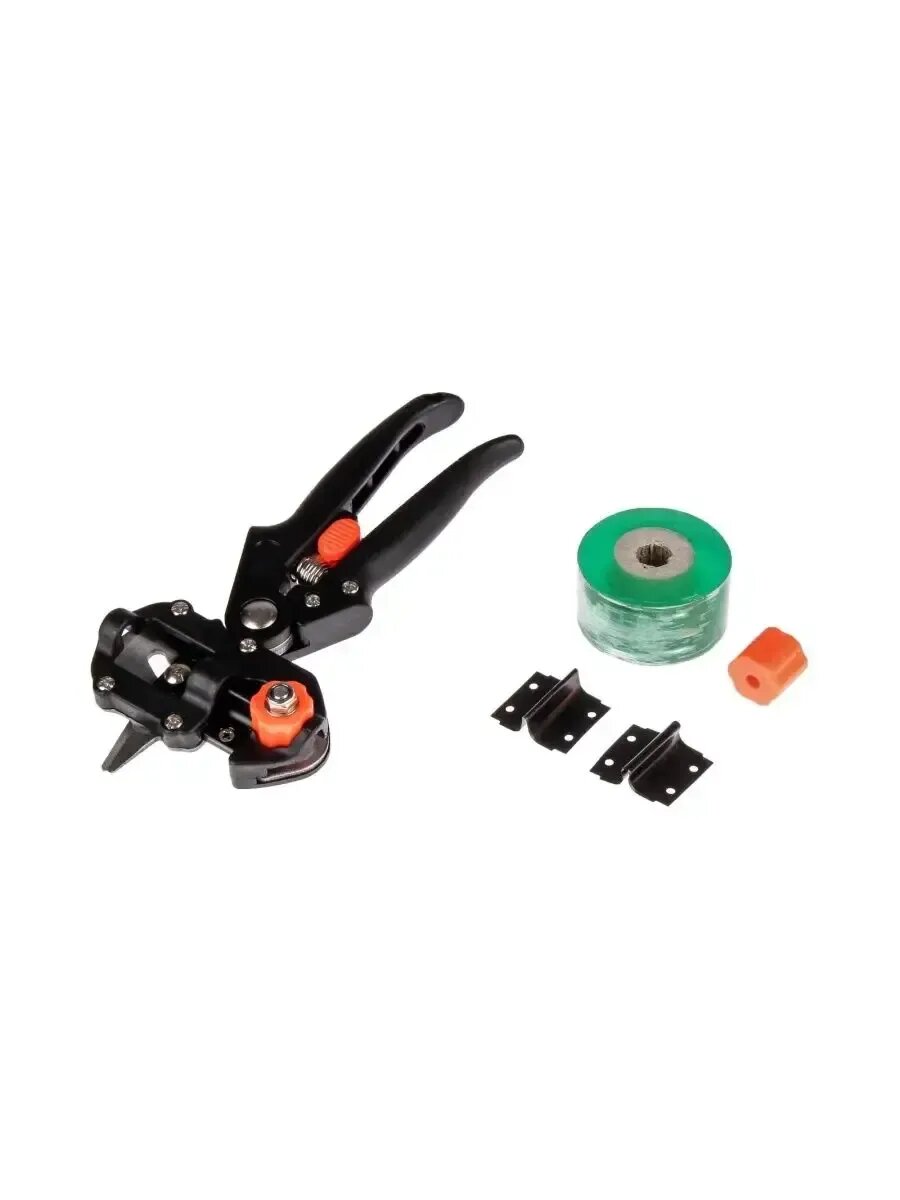 Секатор садовый ручной прививочный 27 см